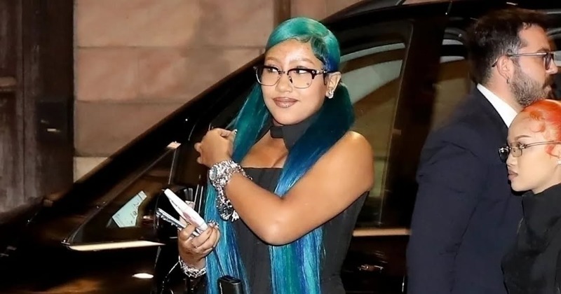 After face tattoos, Kim Kardashian's daughter North West shocks fans ...