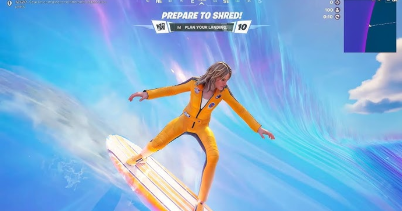 Fortnite Chapter 7 Boss Spawn Guide: All Known Locations