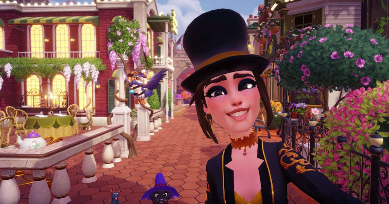 Disney Dreamlight Valley: Complete Witchful Thinking Star Path for All ...