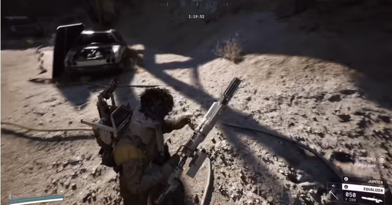 Arc Raiders Legendary Weapon Guide: Jupiter & Equalizer Explained