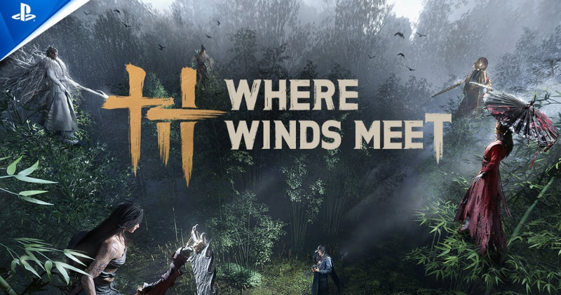 Mini-Games in Where Winds Meet: A Complete Guide to Jianghu’s Diversions