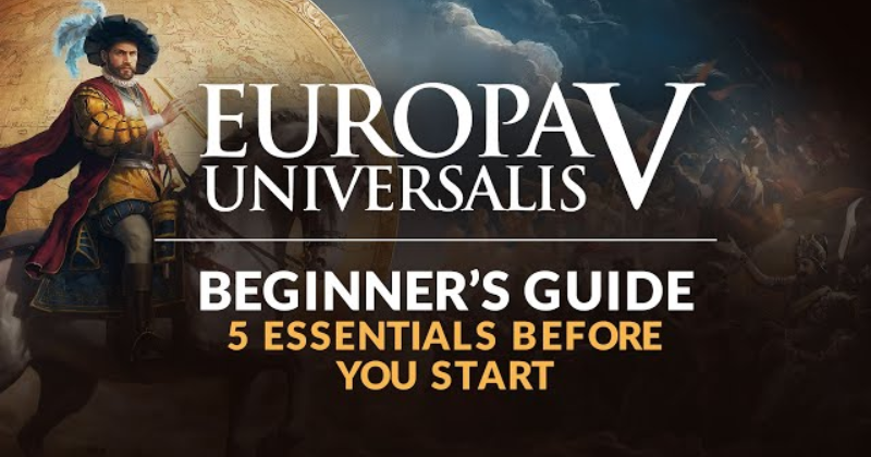 Europa Universalis 5: Annexing Your Union Partner Explained