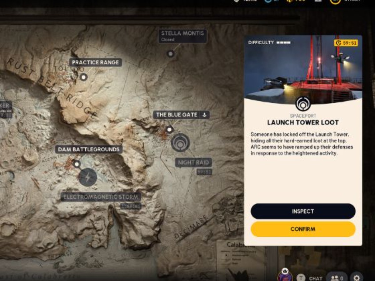 Arc Raiders: Mastering the “Launch Tower Loot” Map Condition