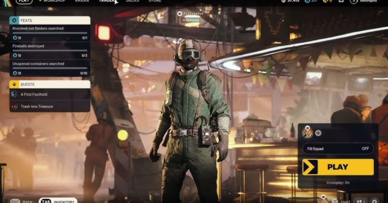 Arc Raiders The Trifecta Quest Guide Step By Step