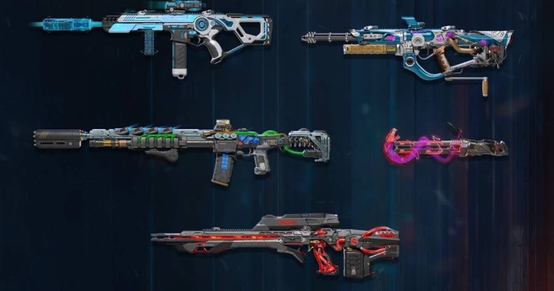 Call of Duty: Black Ops 7 - What are Weapon Build Codes and how to use ...