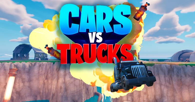Cars vs Trucks Codes And Rewards For November 2025