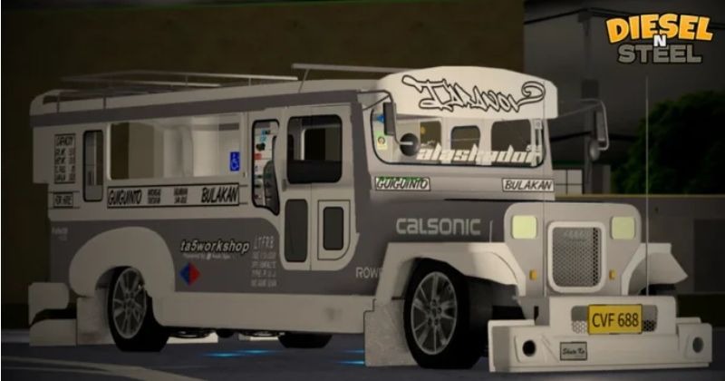 Roblox diesel ‘n’ steel codes for November 2025 (Latest Update ...