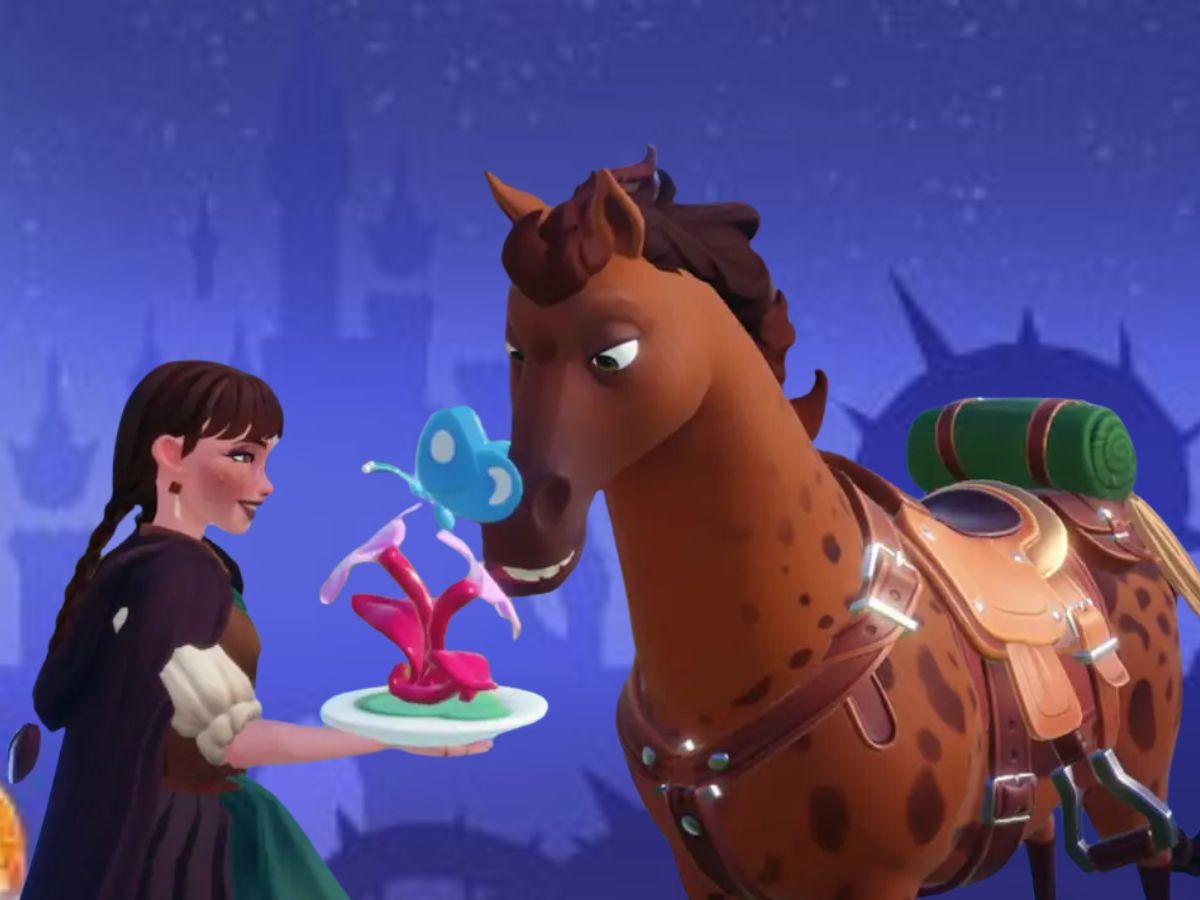 Disney Dreamlight Valley: Easy steps to make best Beet Sugar Sculpture