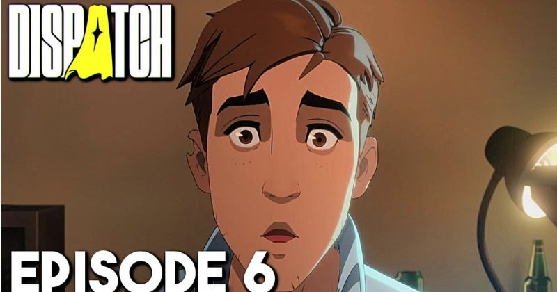 Dispatch Episode 6 Guide: Every Dialog, Choice & Hacking Sequence Explained
