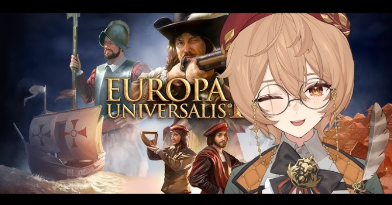 EU5 Artists Guide | Europa Universalis 5
