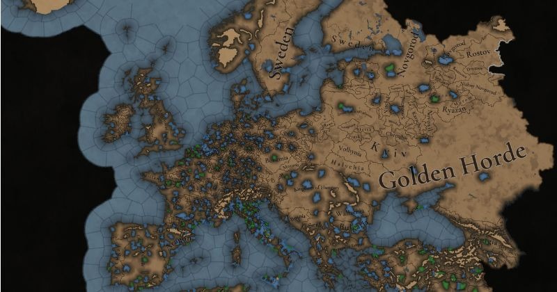 Town & City Upgrades in Europa Universalis 5 – Everything You Need to Know
