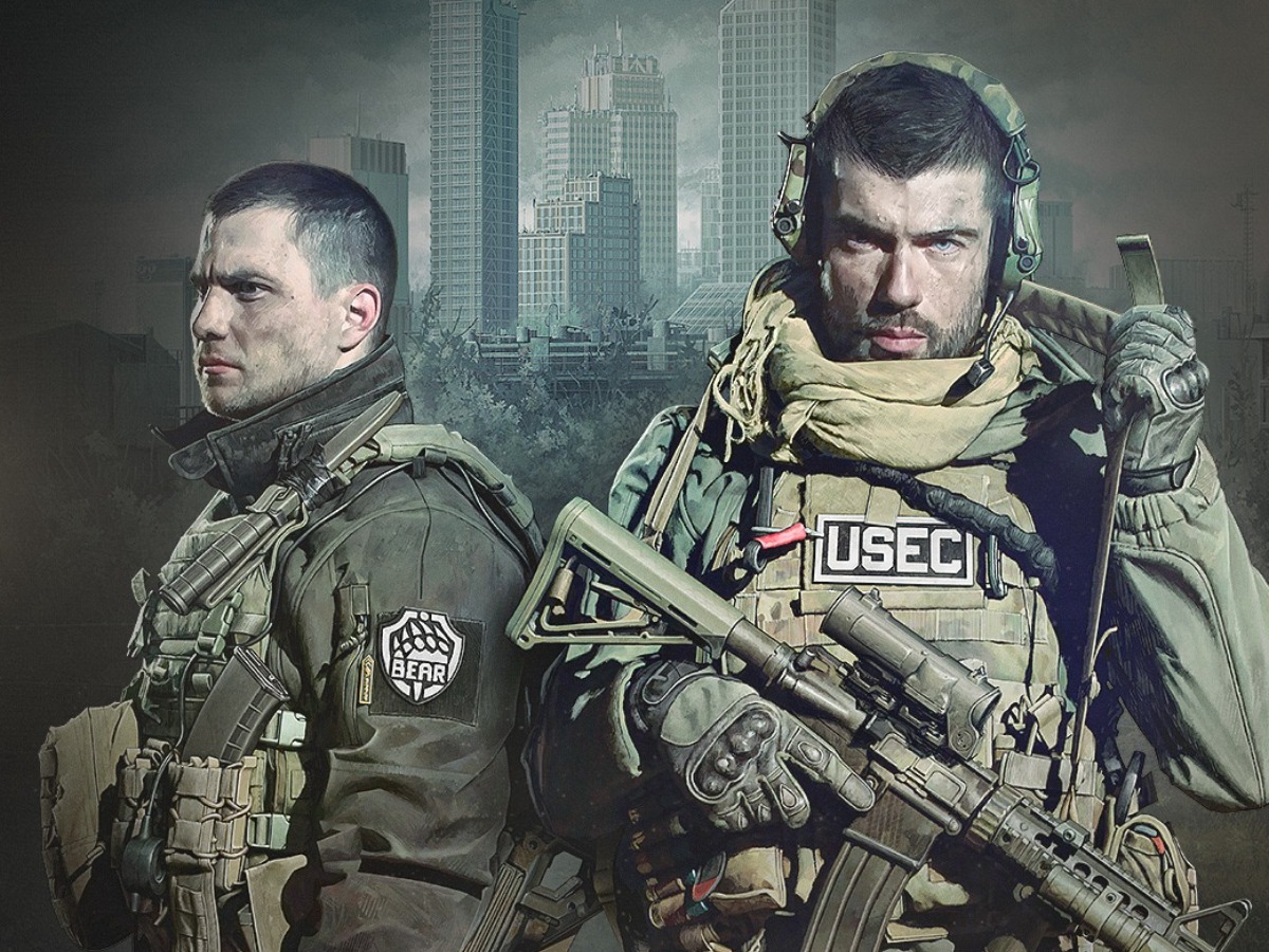 Escape From Tarkov codes for November 2025: Get free in-game rewards
