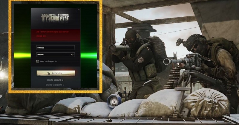 Escape from Tarkov Error 213 fix: Follow these safe and easy steps