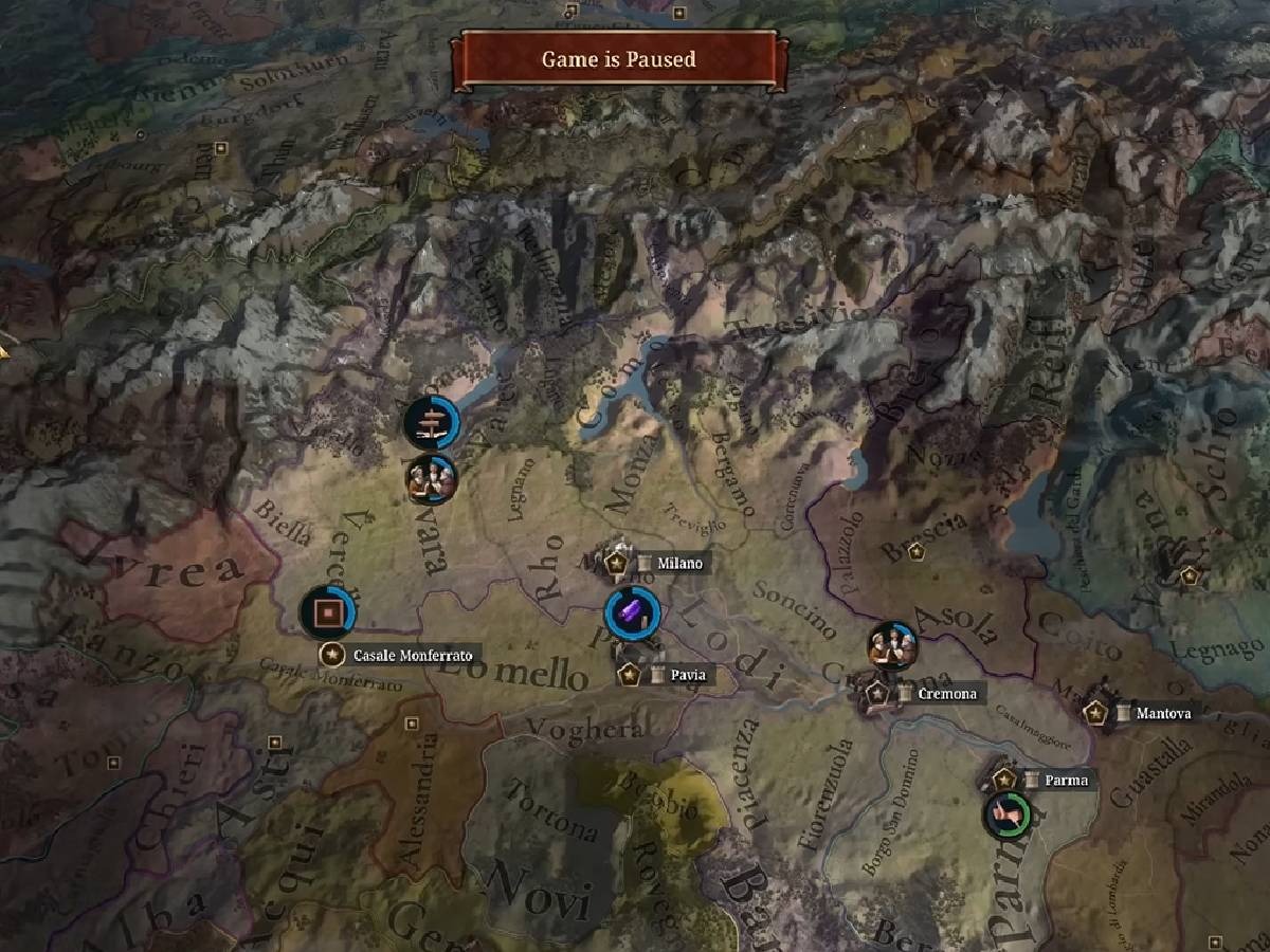 Europa Universalis 5: How to survive black death in EU5 – Complete guide