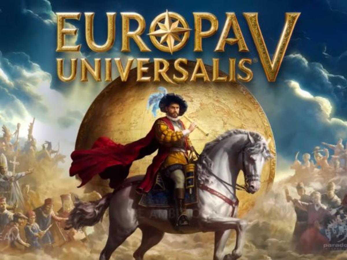 5 games to play after finishing Europa Universalis 5 — strategy ...