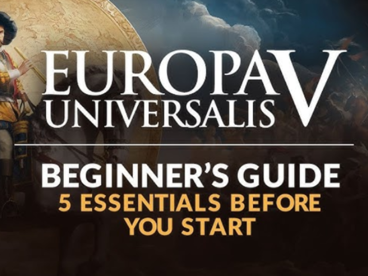 EU5 Guide: Inviting Settlers to Your Provinces