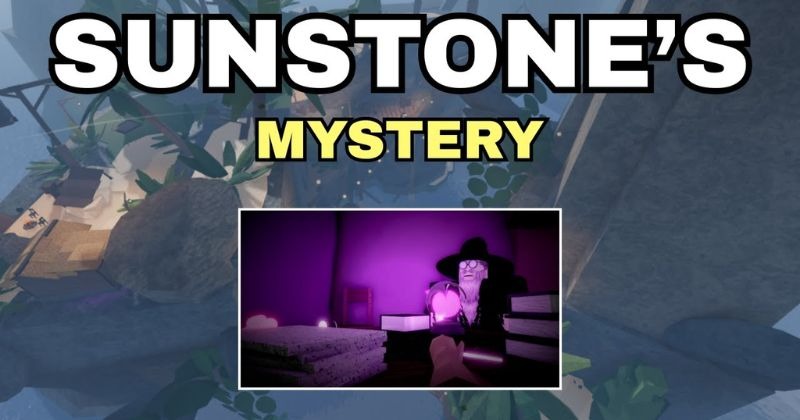 Fisch Mystery at Sunstone Update Release Schedule and New Features