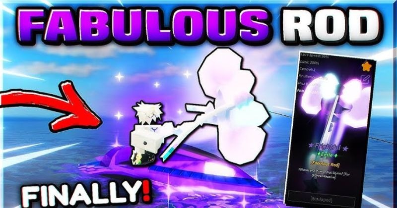 Fisch: Full Breakdown of the Fabulous Rod Update for Roblox