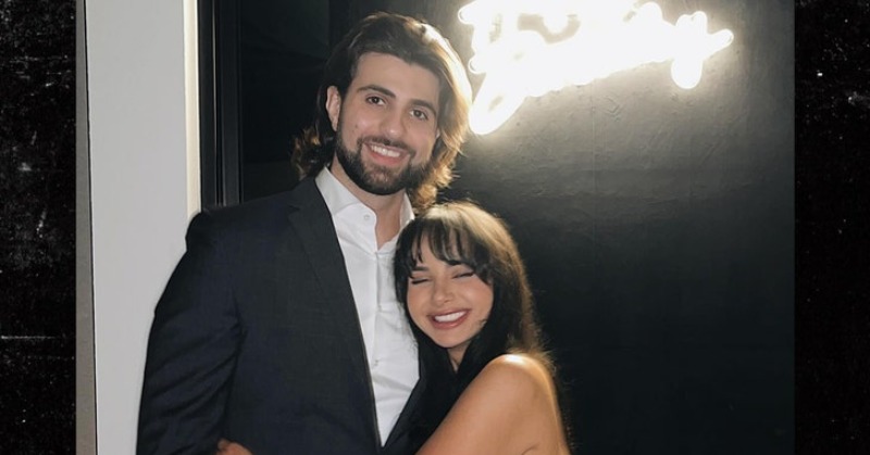 Streamer Ali Hassan aka SypherPK announces split from wife Danila after ...