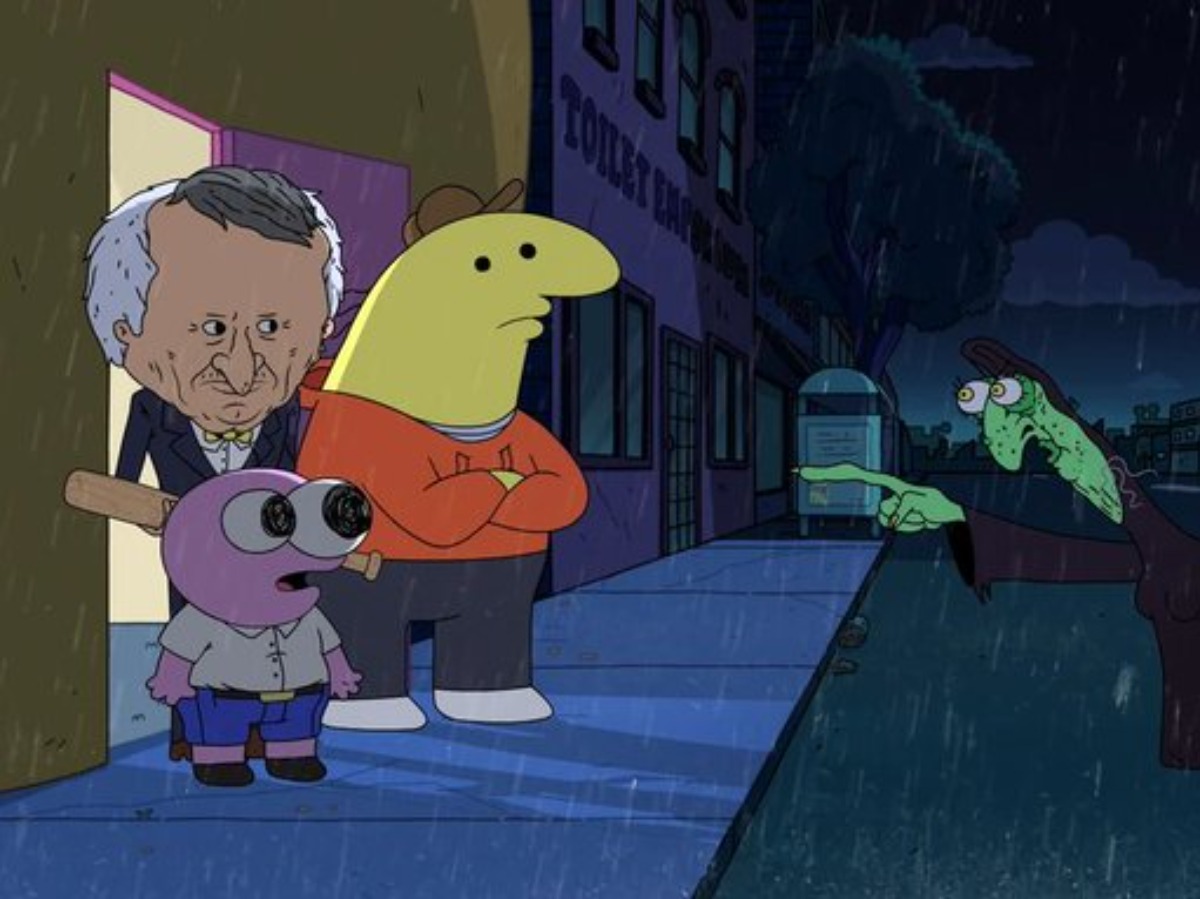 Smiling Friends season 3 episode 5 release date and time: When to watch ...