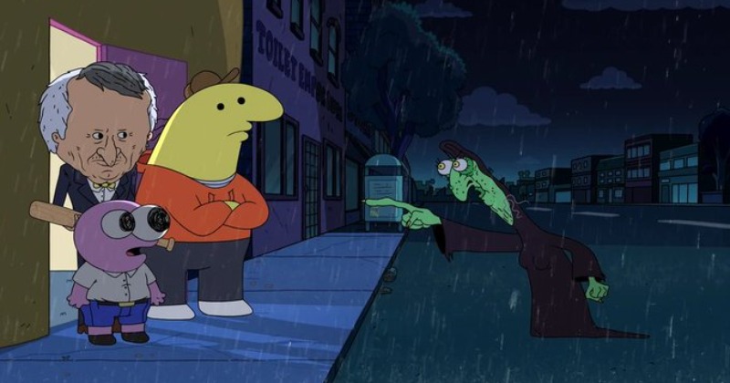 Smiling Friends season 3 episode 5 release date and time: When to watch ...