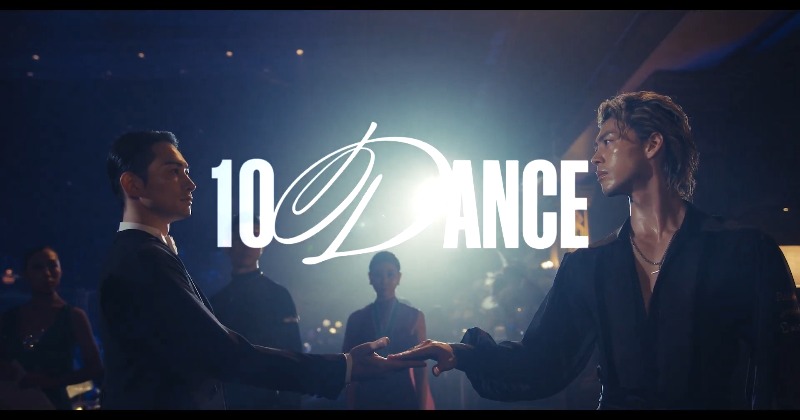 'Netflix ate with this one': 10DANCE trailer leaves fans shook as Inouesatoh's beloved manga ...