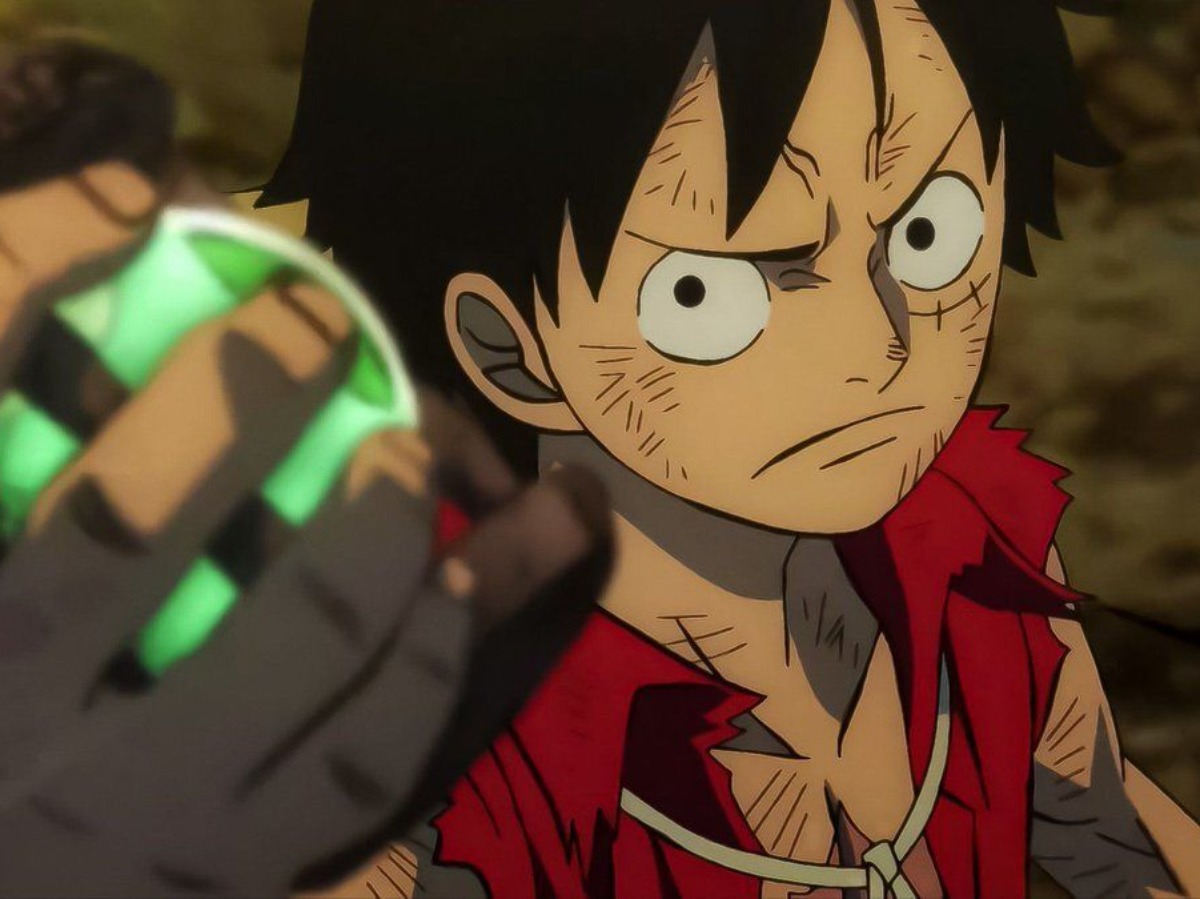 One Piece Chapter 1166 spoilers: Rocks' wish to be King of the World ...