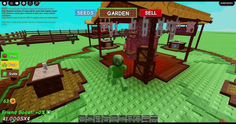 Grow a Garden: Complete Guide to Gem-Egg Pets and How to Acquire