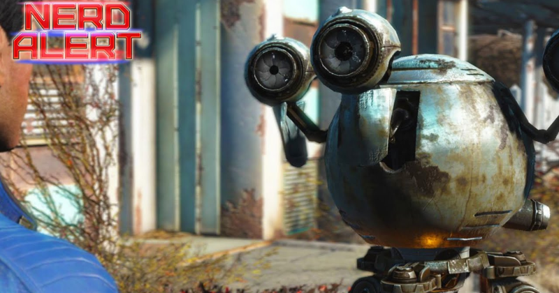How to Get Codsworth to Say Your Name in Fallout 4