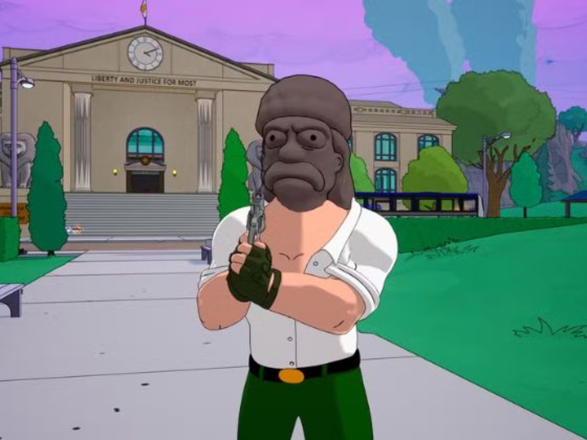 Fortnite Simpsons Season Guide: tep-by-Step: Claim the Jebediah Helmet ...