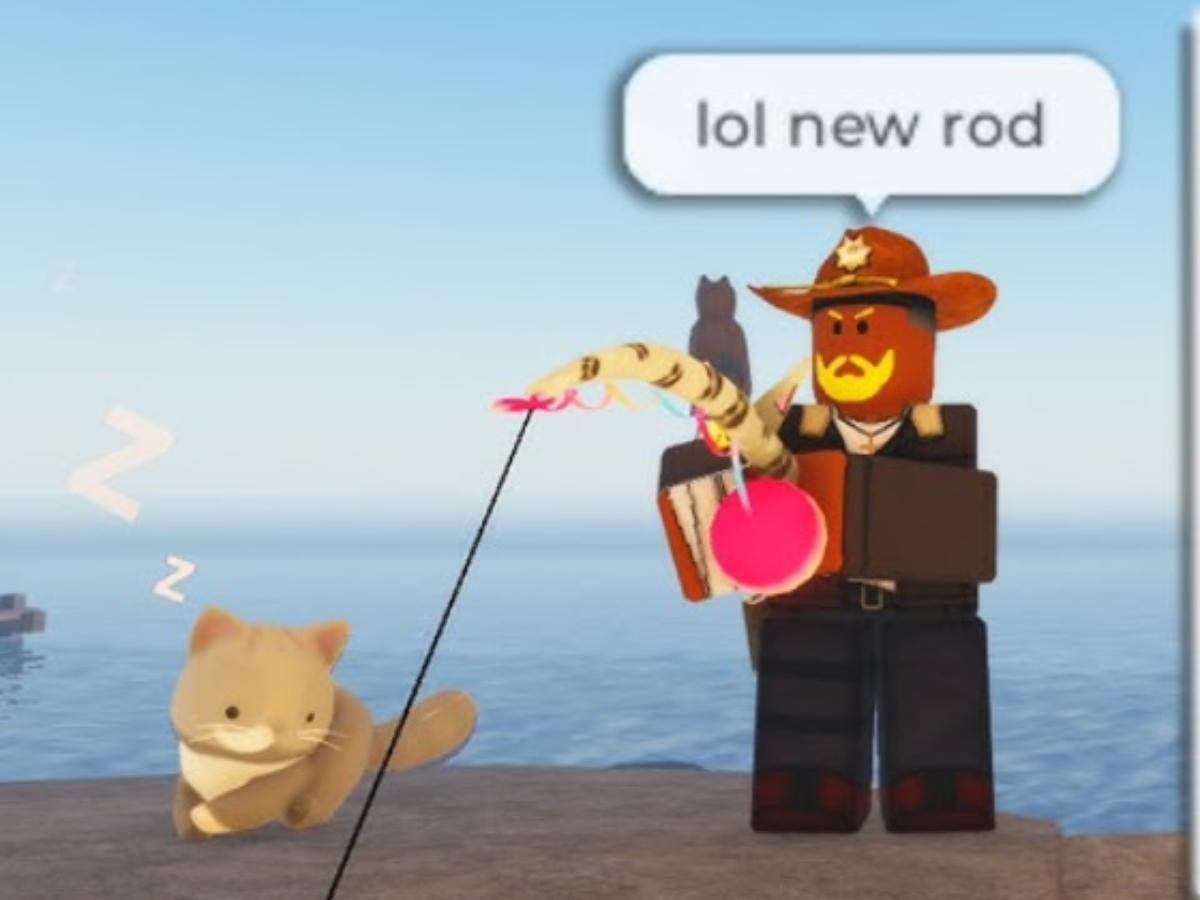 How to Get Nico’s Yarncaster Rod in Fisch Roblox