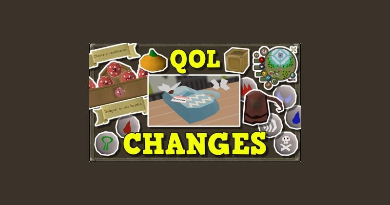 Sailing (OSRS): Sailing QoL Patch Notes Explained