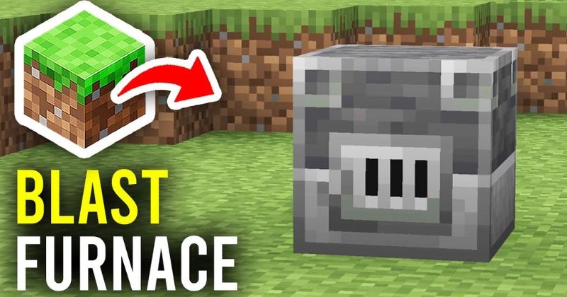 Minecraft Blast Furnace Crafting Guide: Materials, Recipe, and Tips