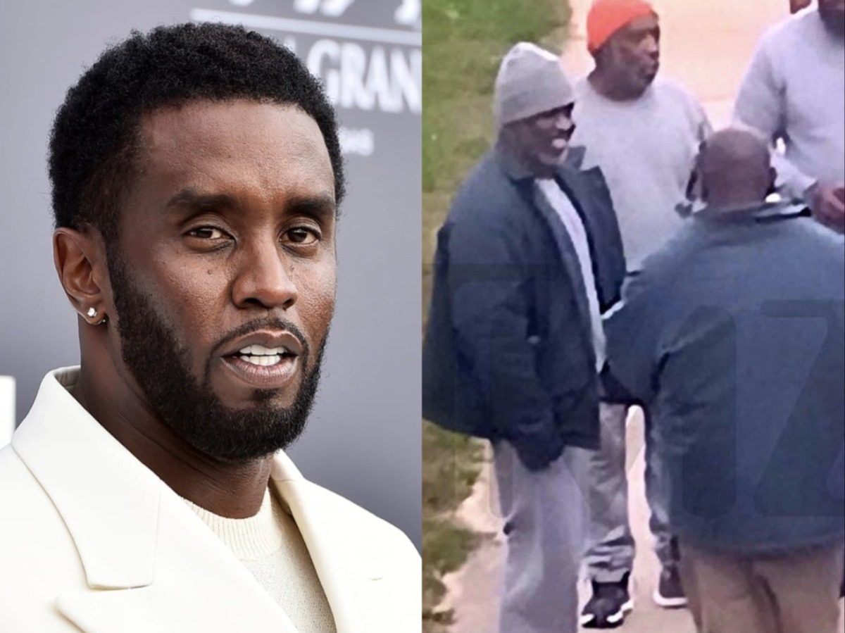 Diddy caught making prison booze with Fanta and apples, officials ...