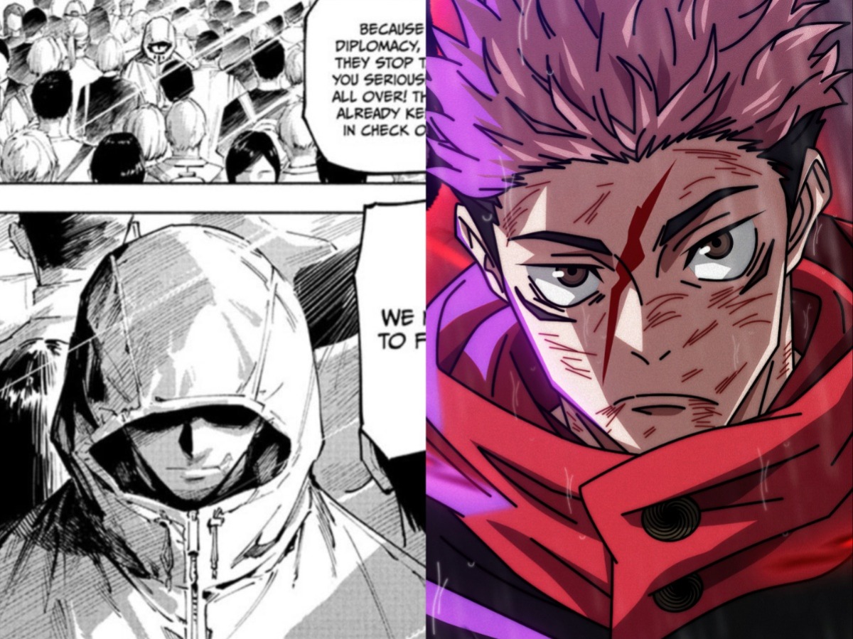 ‘He’s alive’: Yuji Itadori returns in Jujutsu Kaisen Modulo chapter 10 ...