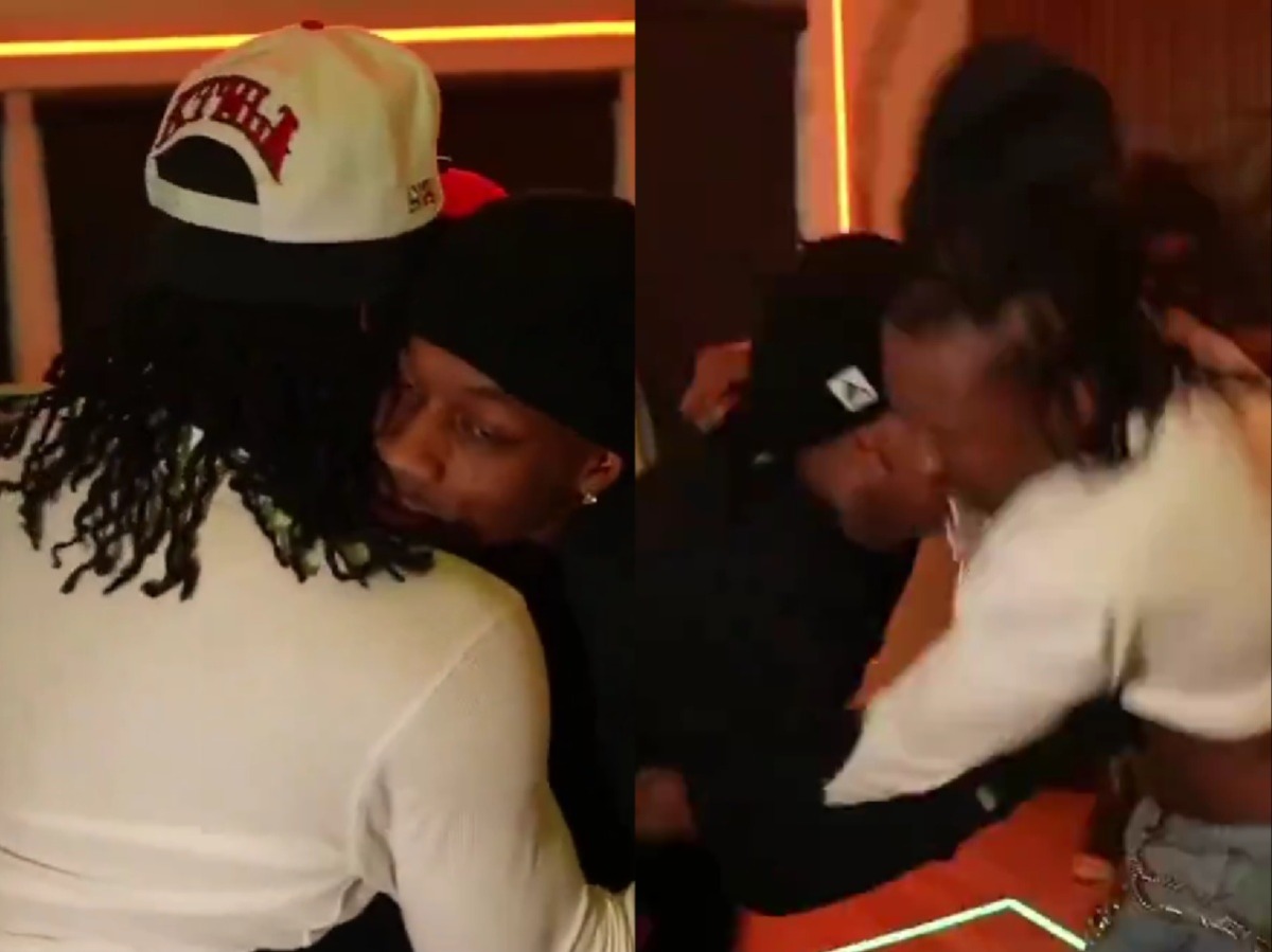 Duke Dennis and Tylil’s fight over RaKai’s chain sparks chaos online ...