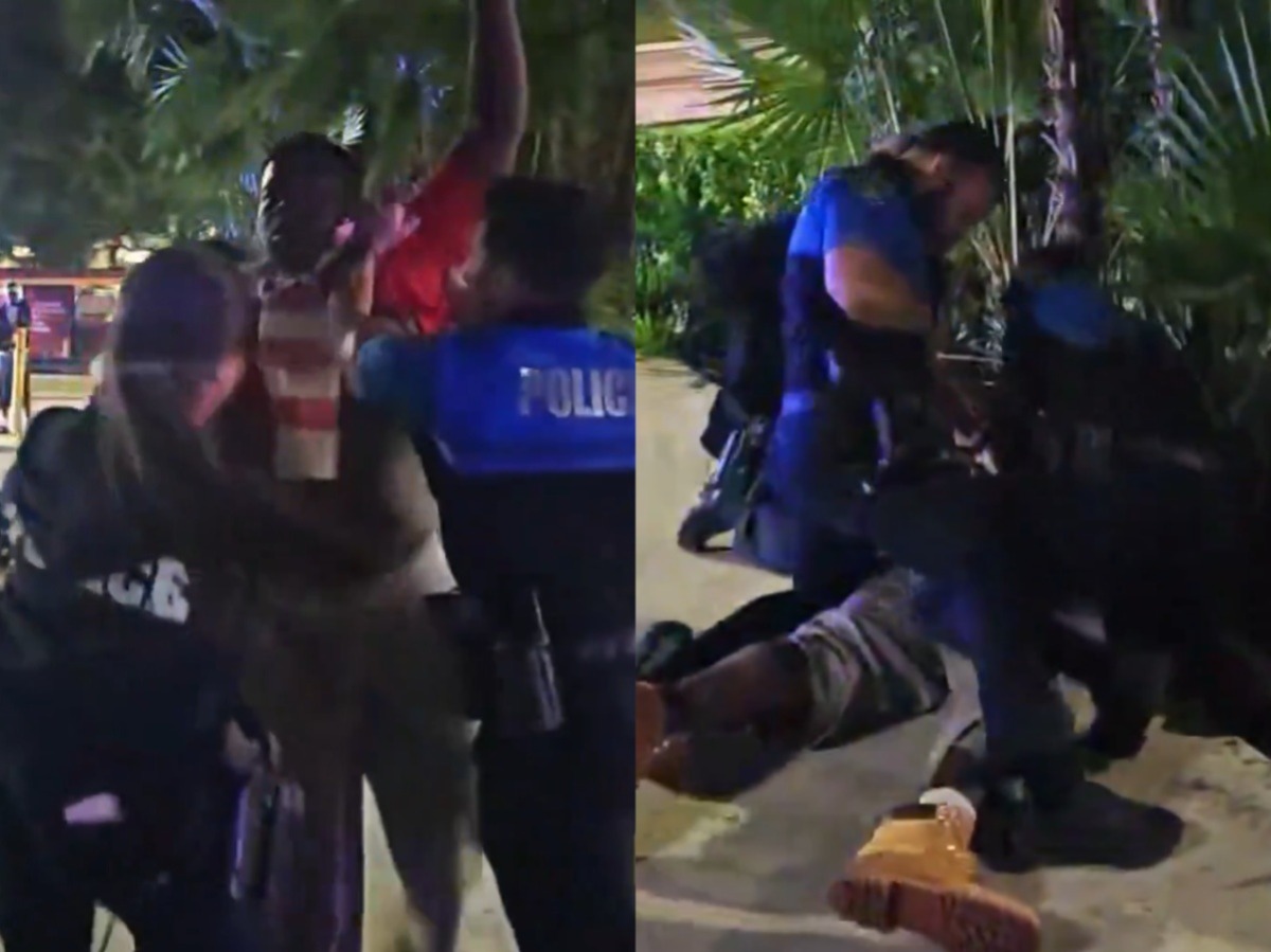 Twitch streamer Chibu arrested live on campus, viral FAU clip sparks ...