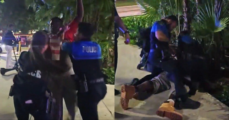 Twitch streamer Chibu arrested live on campus, viral FAU clip sparks ...
