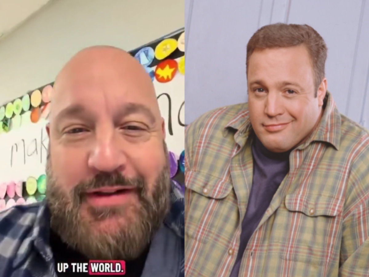 Who is Matt Taylor? The viral TikTok art teacher loved online as fans ...