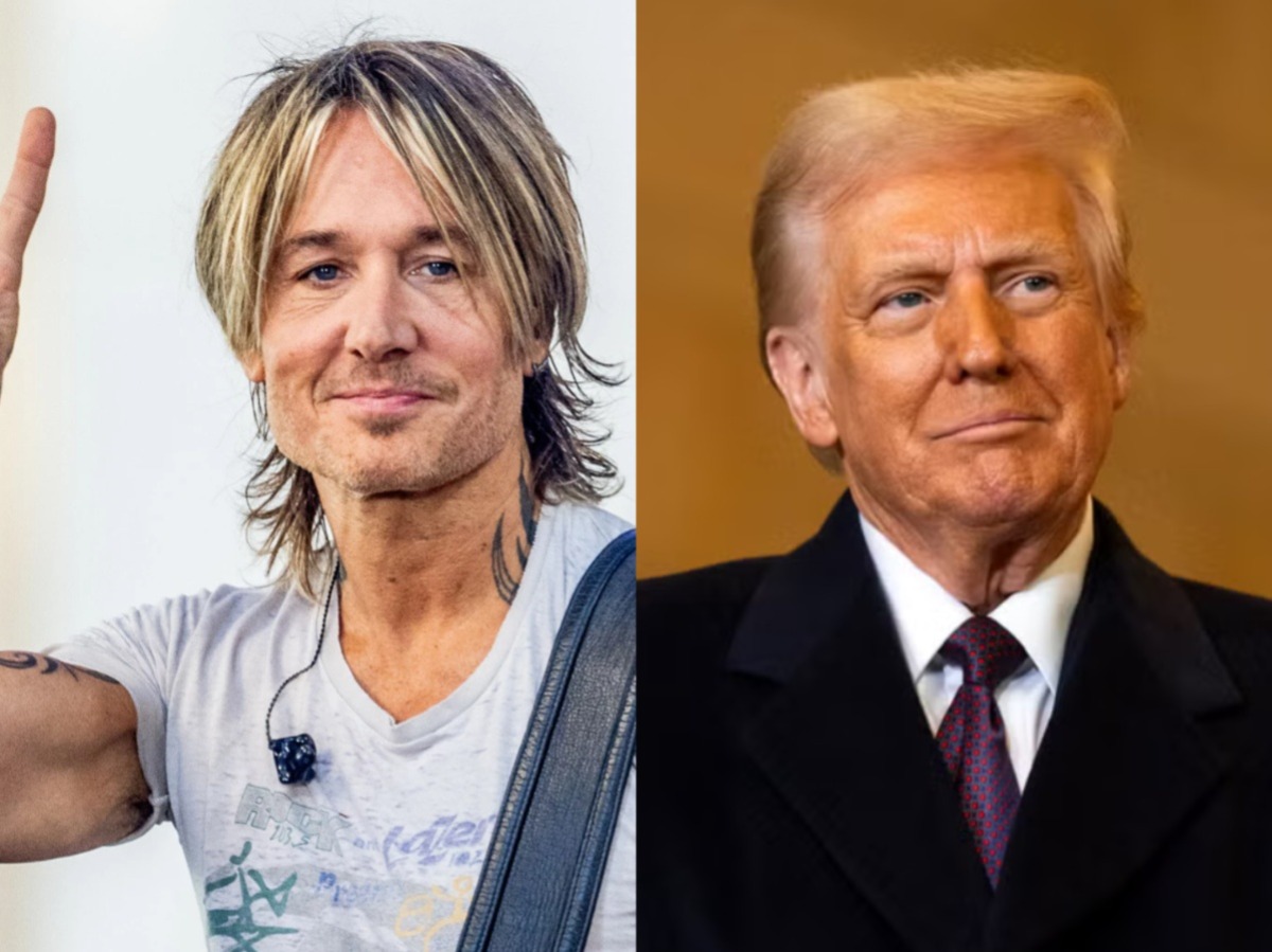 Keith Urban triggers backlash for performing Chappell Roan's Pink Pony ...