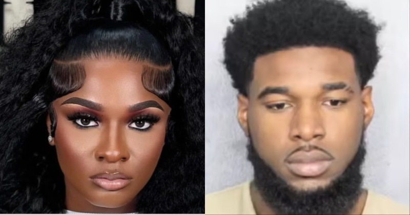TikTok star Girlalala’s boyfriend Shanoyd Whyte Jr. called 911 after ...