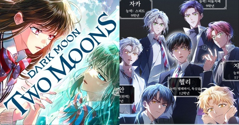 Dark Moon: Two Moons release date: HYBE’s hit 200M-view webtoon returns with new lore, a ...