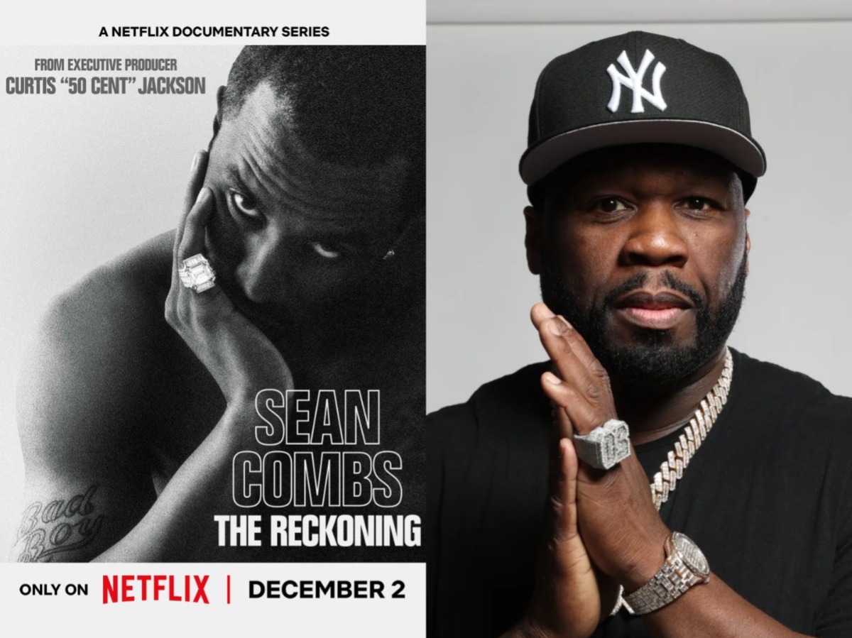 Netflix confirms Diddy documentary release date, fans call 50 Cent the ...