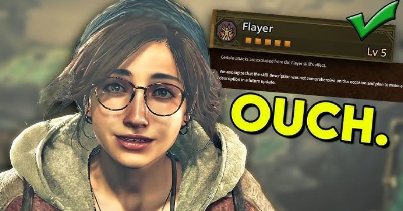 Monster Hunter Wilds: Flayer Skill Explained – What It Does & How It Works