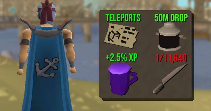 Sailing (OSRS) Day 2 Guide: Hidden Boosts, Keg Drinks, and Fast XP