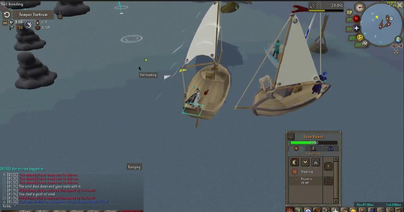 OSRS Barracuda Trials Guide: Mastering the Tempor Tantrum