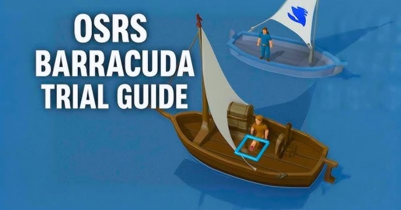Sailing (OSRS): Temper Tantrum Guide — Master the Barracuda Trial