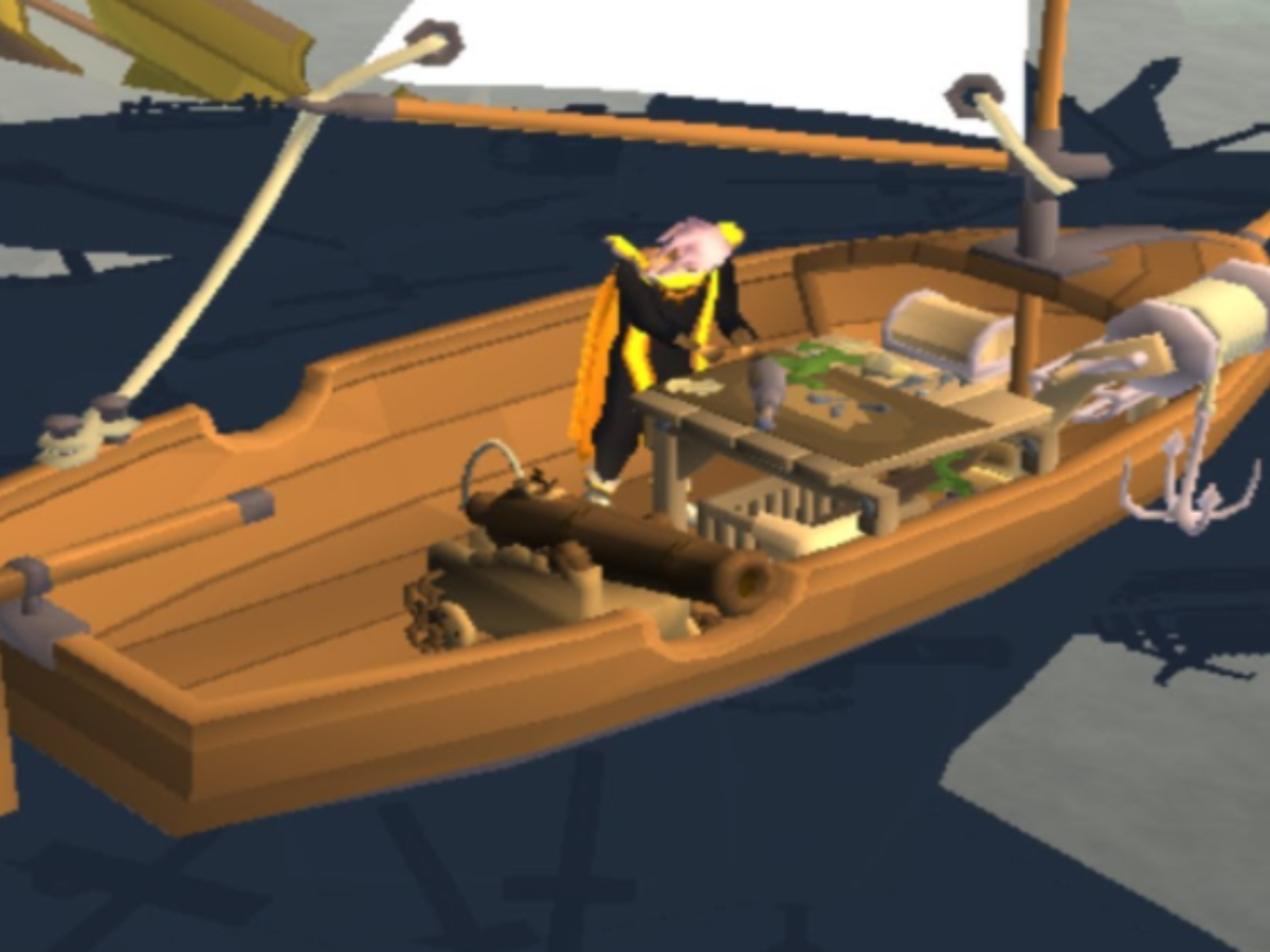 OSRS Boat Teleport: How to Warp Back to Your Ship
