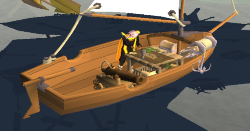 OSRS Boat Teleport: How to Warp Back to Your Ship