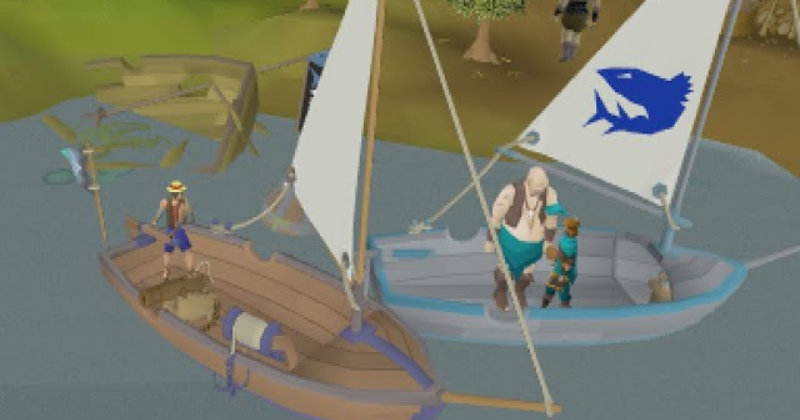 Master the Jubbly Jive Barracuda Trial: Marlin, Shark, and Swordfish Tips